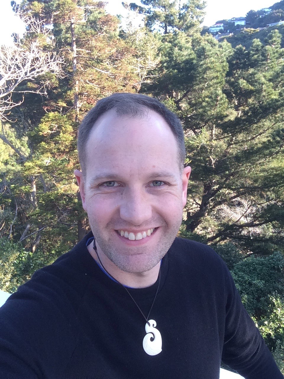 About Rod – The Project Team